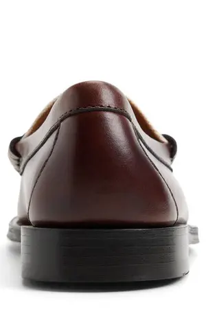 G.H.BASS Larson Penny Loafer - Brown