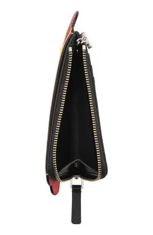 Marc Jacobs Hot Dog Top Zip Wallet