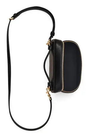 Marc Jacobs East/west Vanity Bag - Black