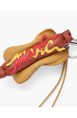 Marc Jacobs Hot Dog Bag Charm