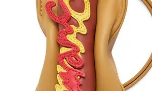 Marc Jacobs Hot Dog Bag Charm