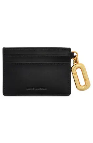 Marc Jacobs The Card Case - Black