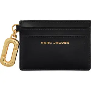 Marc Jacobs The Scene Card Case - Black