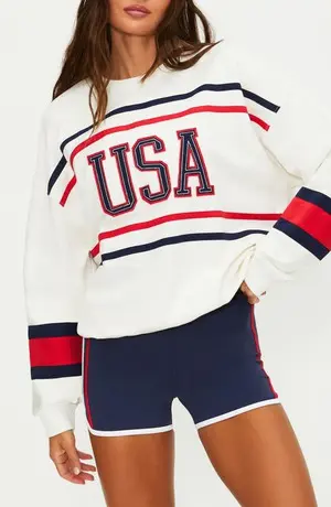 Beach Riot Relaxed Sweatshirts Hoodies For Women