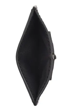 Marc Jacobs The Card Case - Black Multi