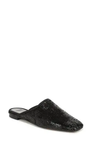 Vince Dakota Ii Mule - Black