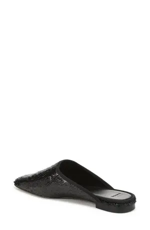 Vince Dakota Ii Mule - Black