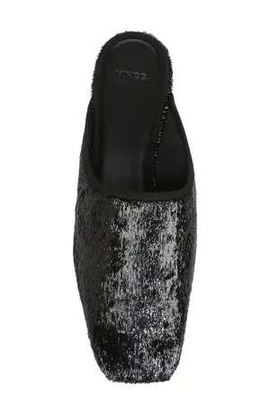 Vince Dakota Ii Mule - Black
