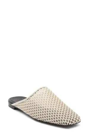 Vince Heeled Mules Clogs For Women