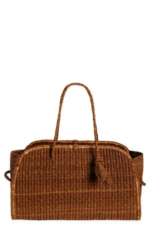 Woven Travel Bags