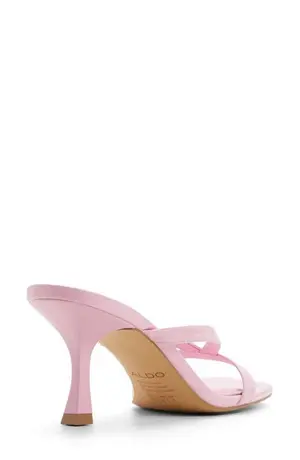 Aldo Enalen Slide Sandal - Medium Pink