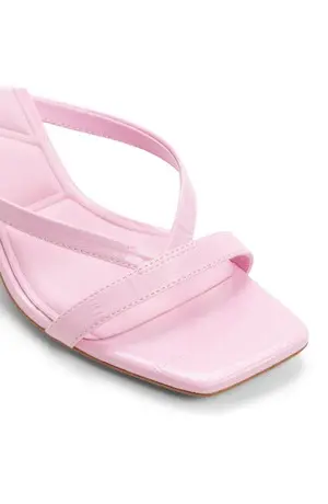 Aldo Enalen Slide Sandal - Medium Pink