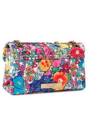 Kurt Geiger Kensington Convertible Shoulder Bag - Green Multi