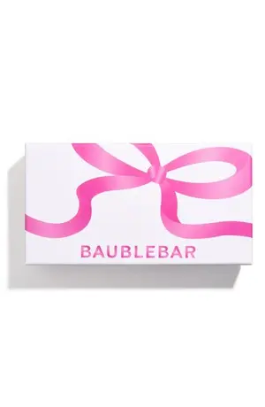 Baublebar Mama And Mini Flower Bracelet Set