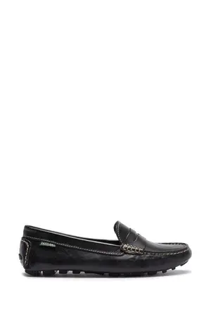 Eastland Patricia Moc Loafer Wide Width Available - Black