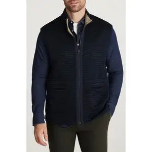 34 Heritage Reversible Ottoman Stitch Vest