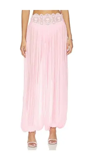 Retrofete Dreamy Pant - Pink