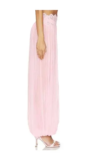 Retrofete Dreamy Pant - Pink