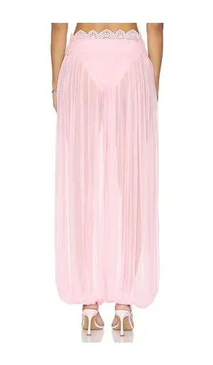 Retrofete Dreamy Pant - Pink