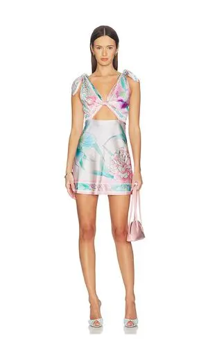 Retrofete Plunge Day Dresses