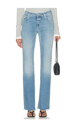 Closed Zip Up Jeans For Women