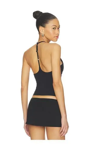 Frankies Bikinis Classic Camis Tanks For Women
