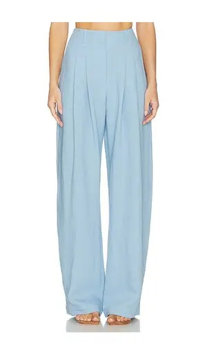 Nanushka High Waisted Pants For Women