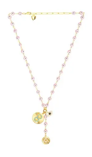 ELIZABETH COLE Galia Necklace