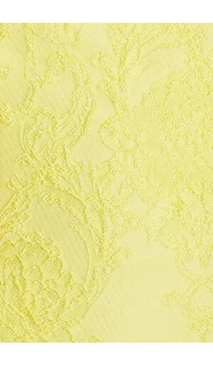 LOVERS AND FRIENDS Mollie Mini Dress - Yellow