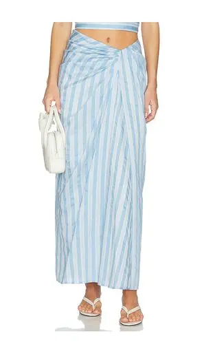 Simkhai Draped Skirts