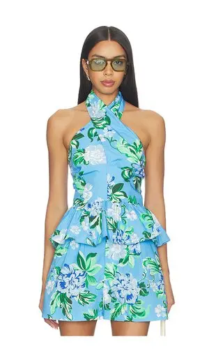 Yumi Kim Printed Rompers For Women