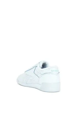 REEBOK Freestyle Low Sneaker - Baby Blue