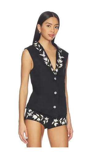 For Love & Lemons Weston Vest
