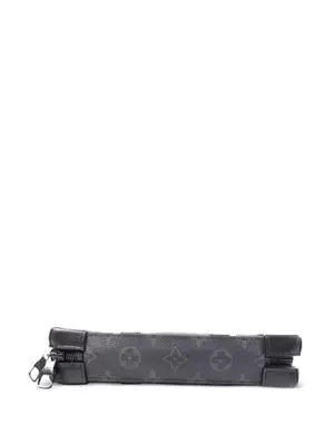 LOUIS VUITTON Soft Trunk Monogram Eclipse Crossbody Bag
