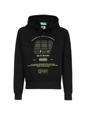 Dsquared2 Cool Hoodie