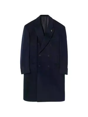 Gucci Double-breasted Coat