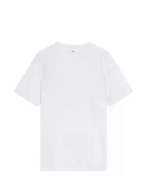 Nn07 Clive Crew-neck T-shirt - White