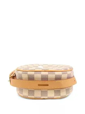 LOUIS VUITTON Boite Chapeau Souple Crossbody Bag - Neutrals