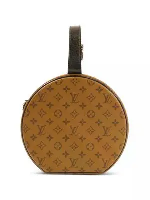 LOUIS VUITTON Petite Boite Chapeau Bag