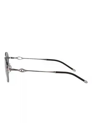 DIESEL® Oval-framed Sunglasses