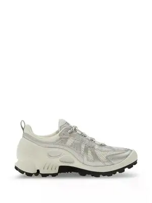 Ecco Biom C Mesh Sneakers - Silver