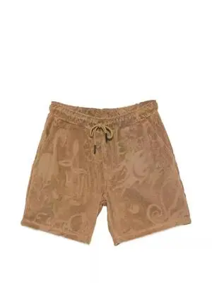 OAS Company Wendelo Porto Shorts - Brown