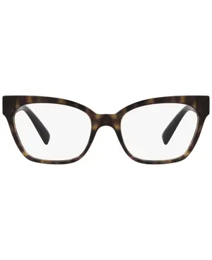 Versace Cat Eye Eyeglasses