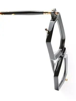 KUBORAUM Geometric Frame Eyeglasses