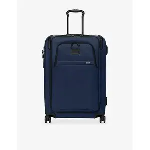 Tumi Alpha Medium Dual Access Expandable Checked Suitcase 66cm