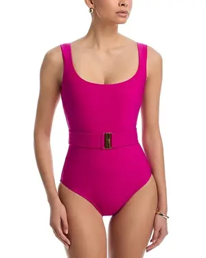 STYLEST Stylest Swim Belt Berry/gold