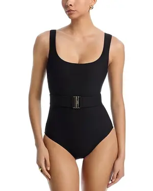 STYLEST Dreamsculpt Swim Belt - Caviar/gold