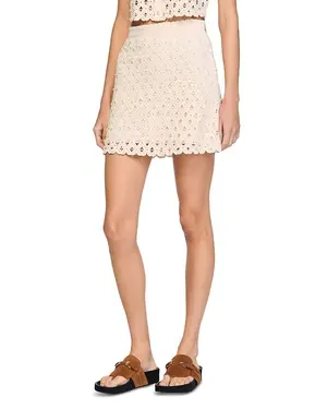 Sandro Loose Fit Skirts
