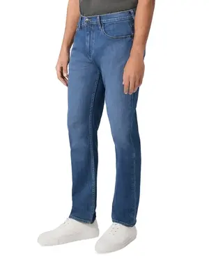 Paige Federal Straight Fit 30" Jeans