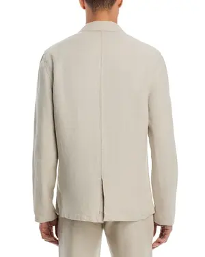 ALEX CRANE Alta Linen Blazer